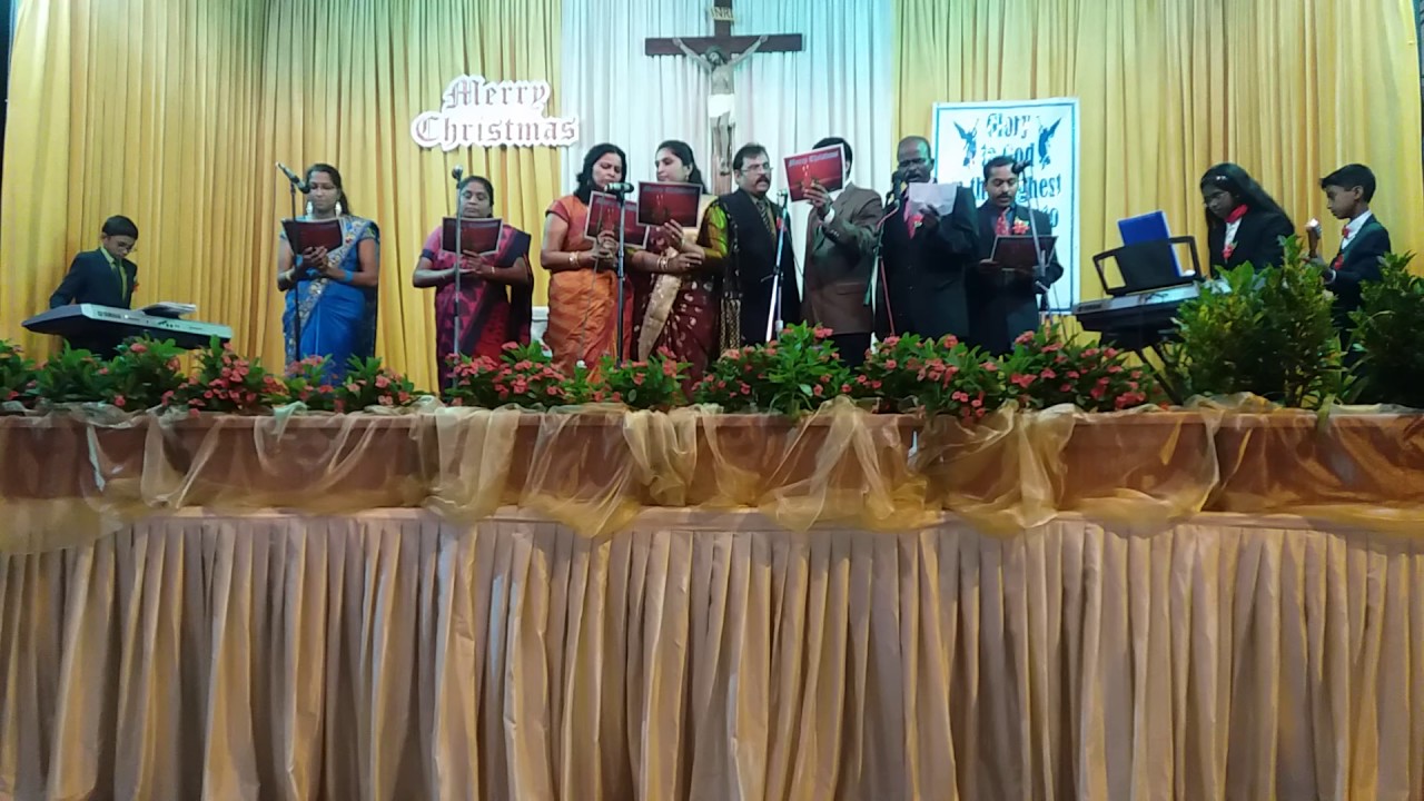 St. Francis Xavier Catholic Church Salalah- Oman - YouTube