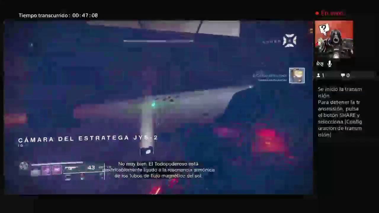 Este es tu destino - YouTube