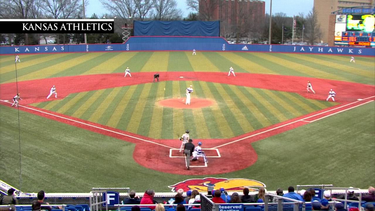 BSB // KU vs Wichita State // Apr 1 2014 - YouTube