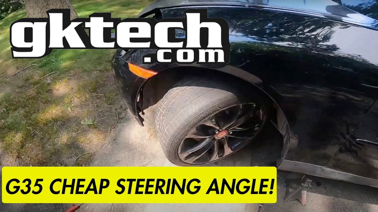 Suspension Upgrades and Repairs - $2000 G35 Drift Build Ep. 2 - YouTube