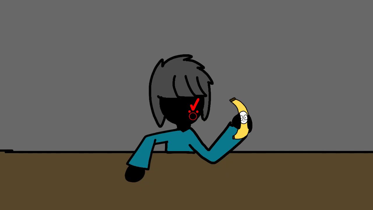 Rotating Banana Youtube