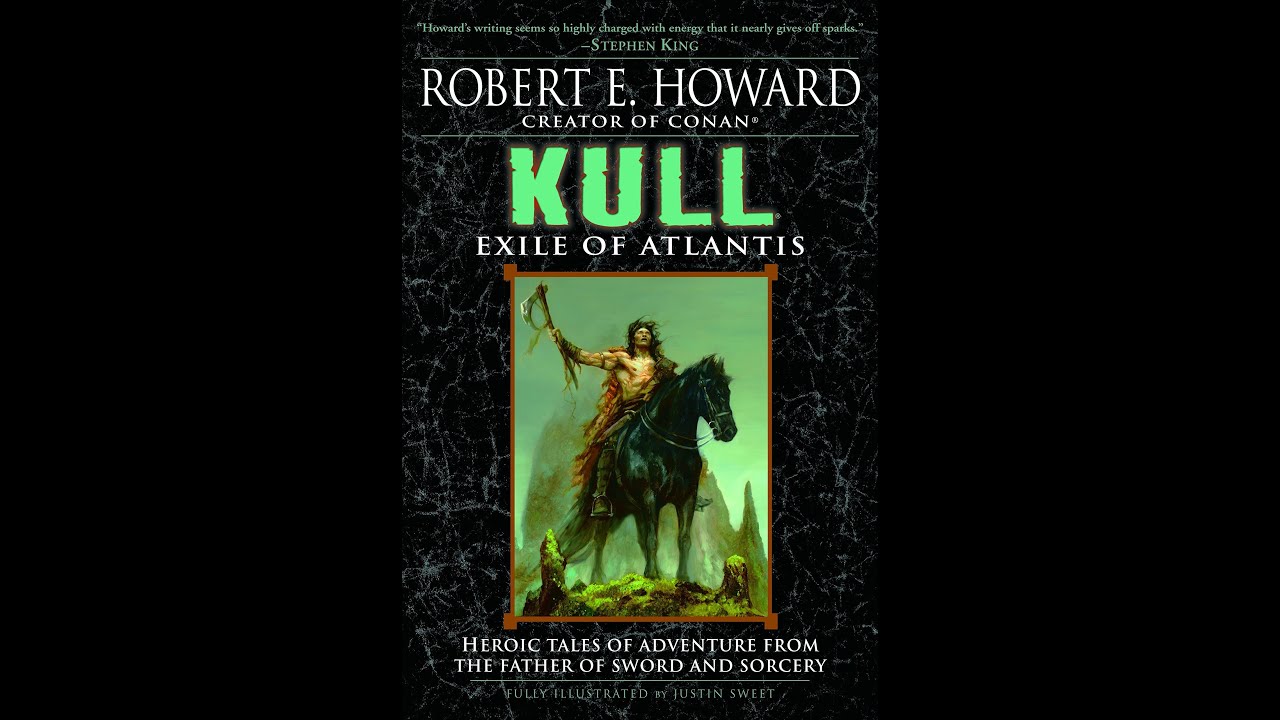 Book Review: Kull - Exile of Atlantis - YouTube
