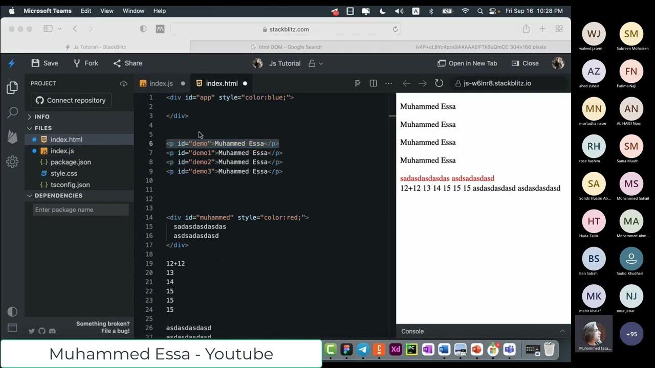 2 - Programming Fundamentals اساسيات البرمجة - YouTube