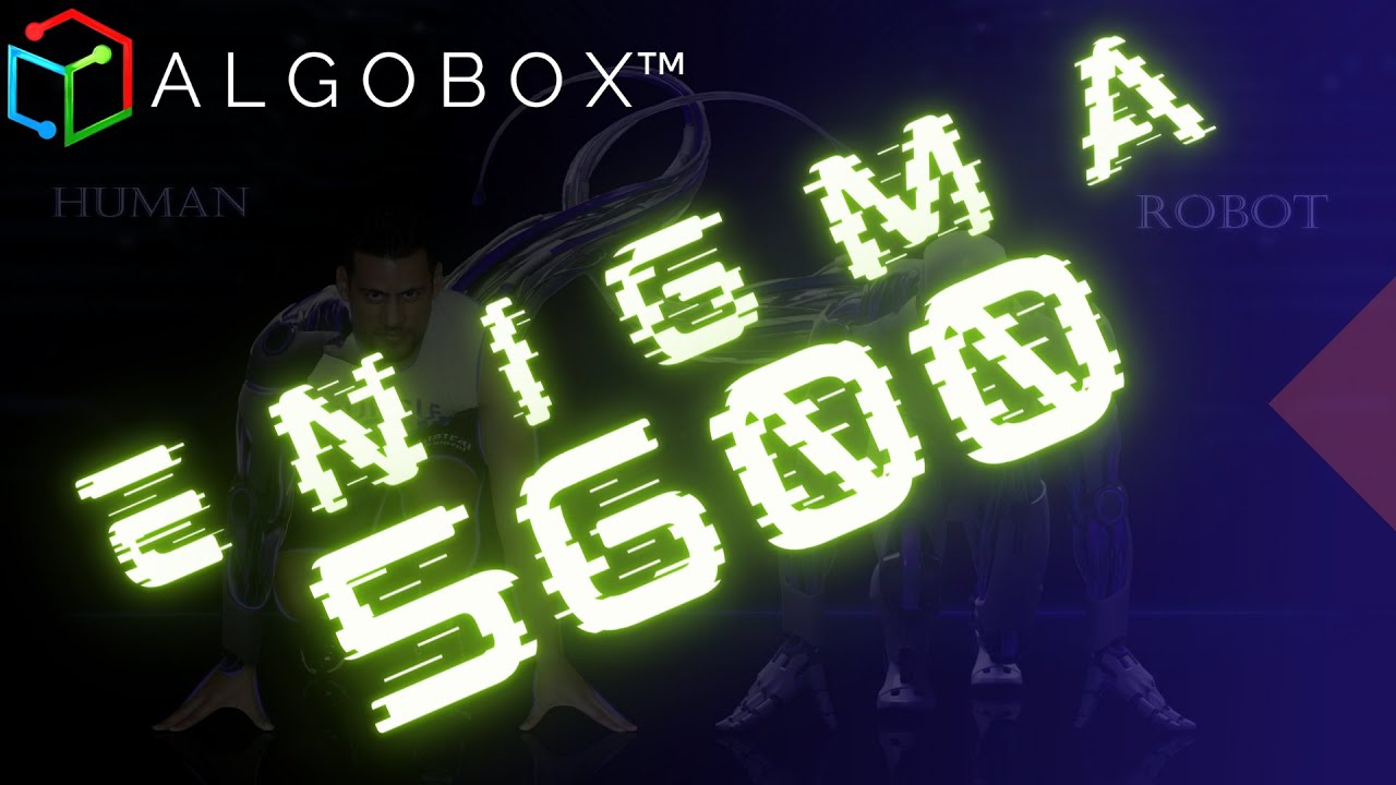 The POWER of ENIGMA BOT Full Auto | 4 Instrument | $6K PlayBack ...