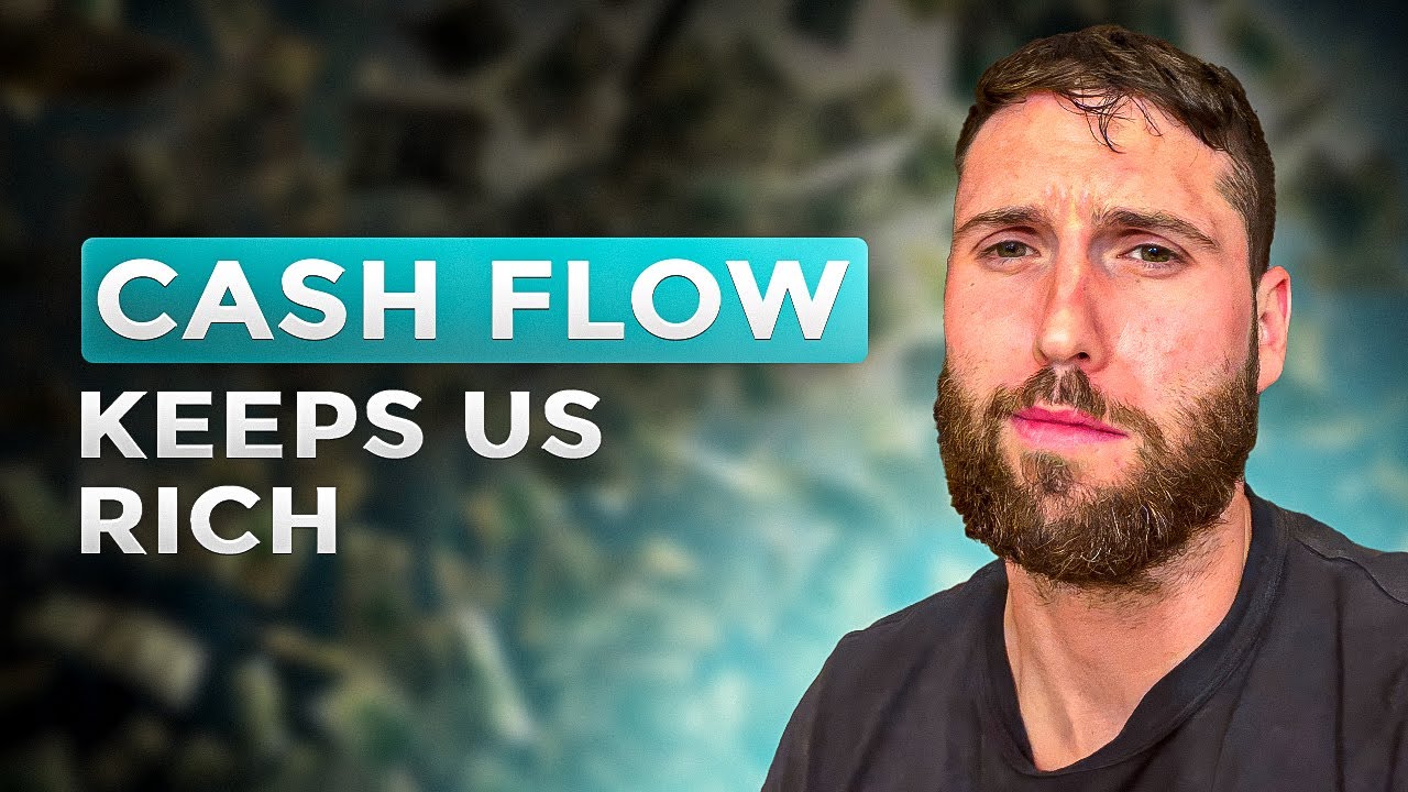 E141: Cash Flow Keeps Us Rich - YouTube