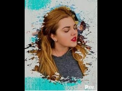 Katalina Gorskikh beautiful Curvy Model / Lucky Star TV