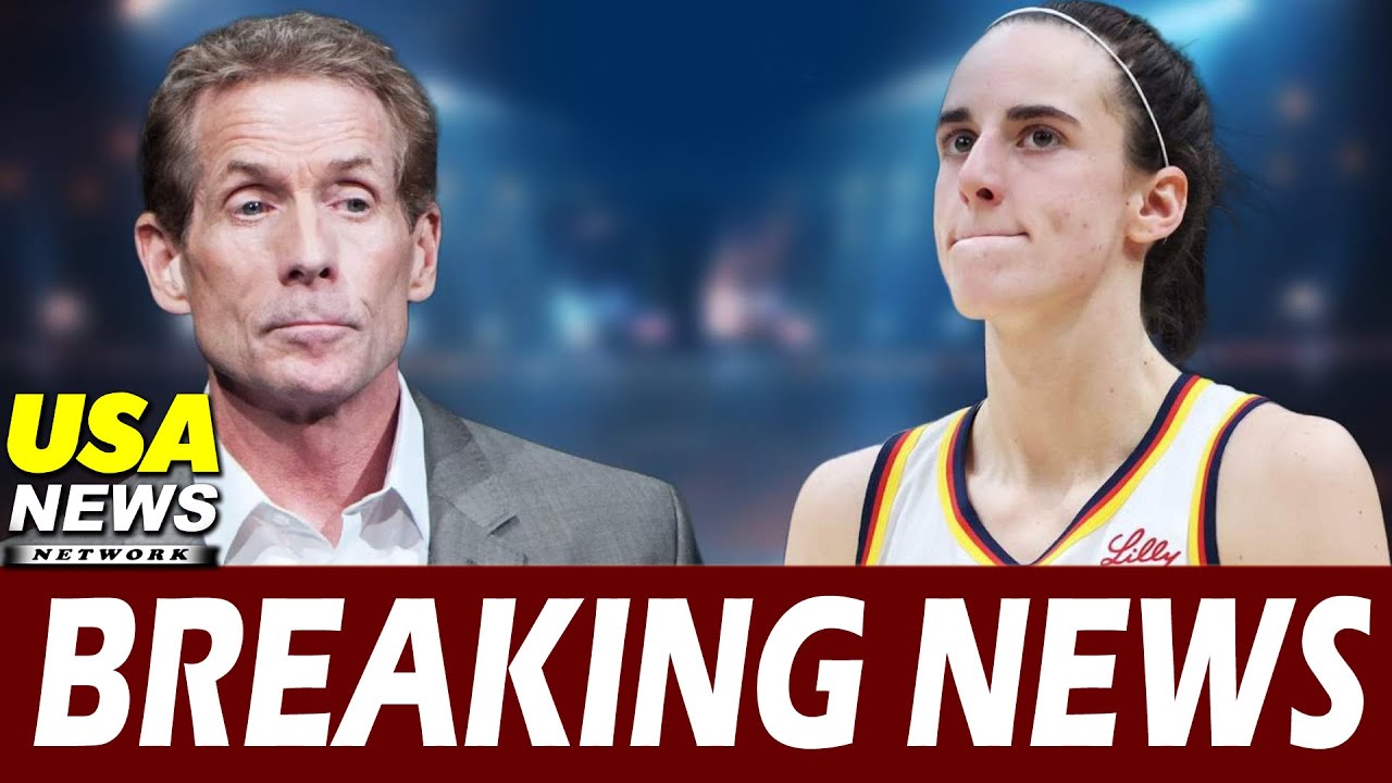 Skip Bayless Highlights Caitlin Clark's Big Problem After Loss to Aces ...