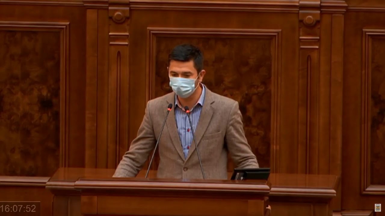 Radu Cosmin PREDA, 8 Iulie 2020 - YouTube