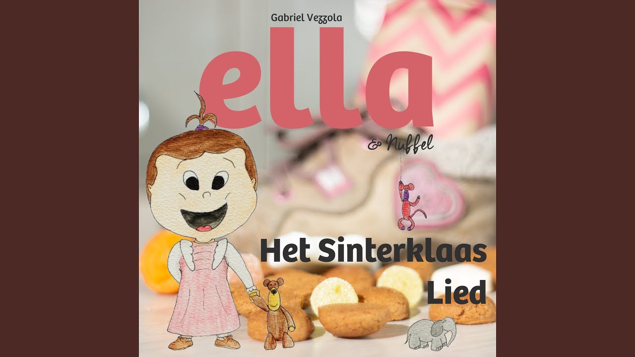 Het Sinterklaaslied (Karaoke versie) - YouTube