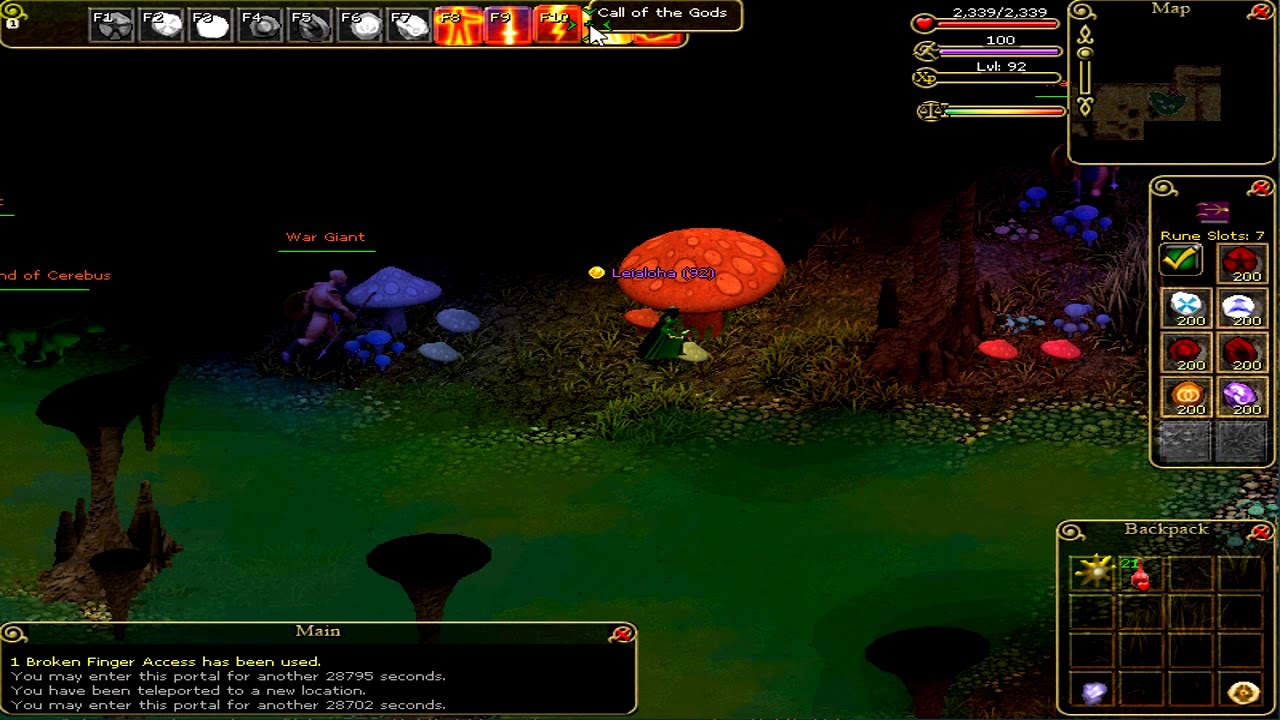 New Troll Dungeon?? - Ashen Empires - YouTube