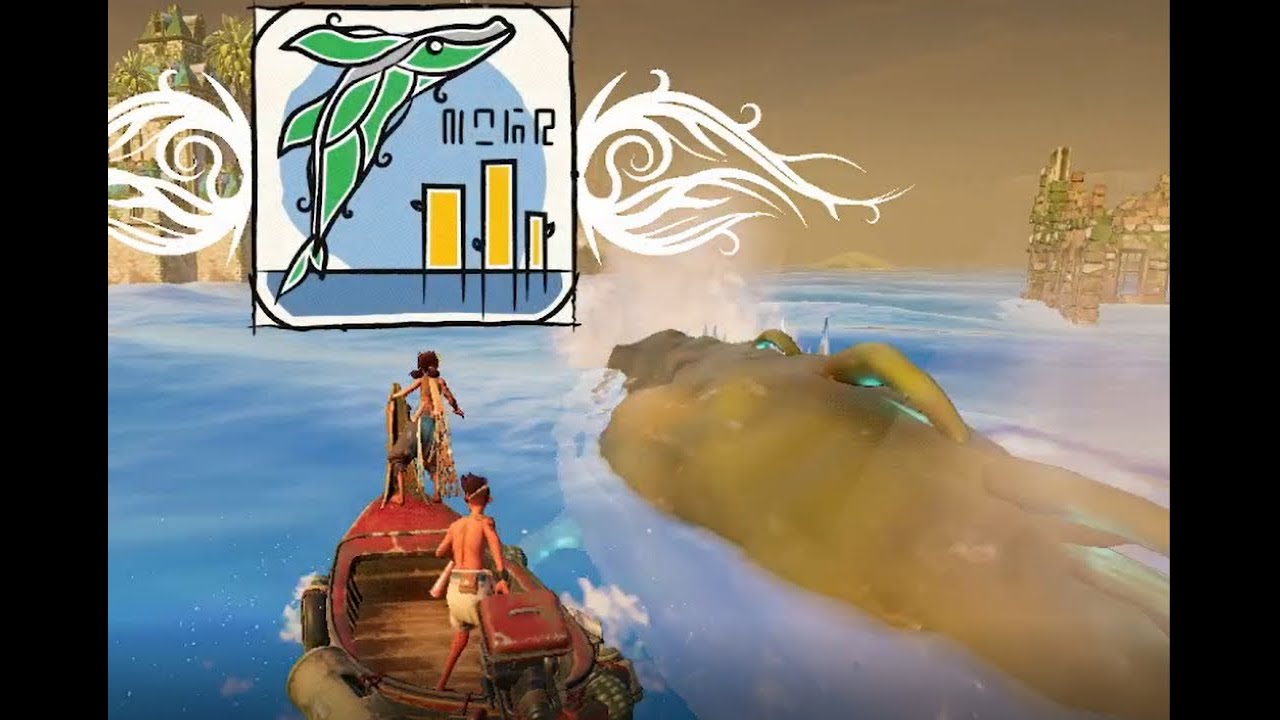 Submerged Hidden Depths, What kind of creature is that? - YouTube