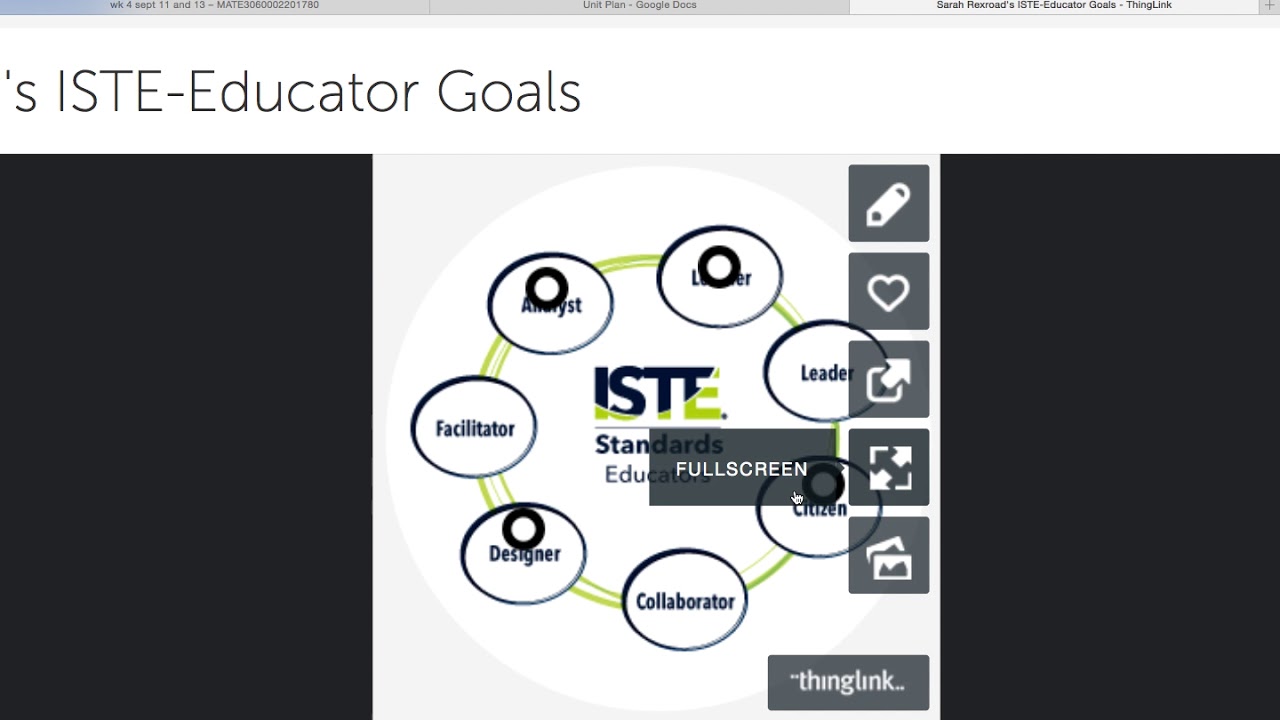 ISTE Goals with Audio - YouTube