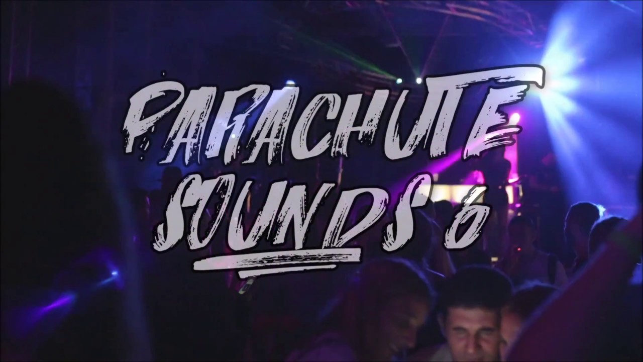 Aftermovie Parachute Sounds 2017 - YouTube