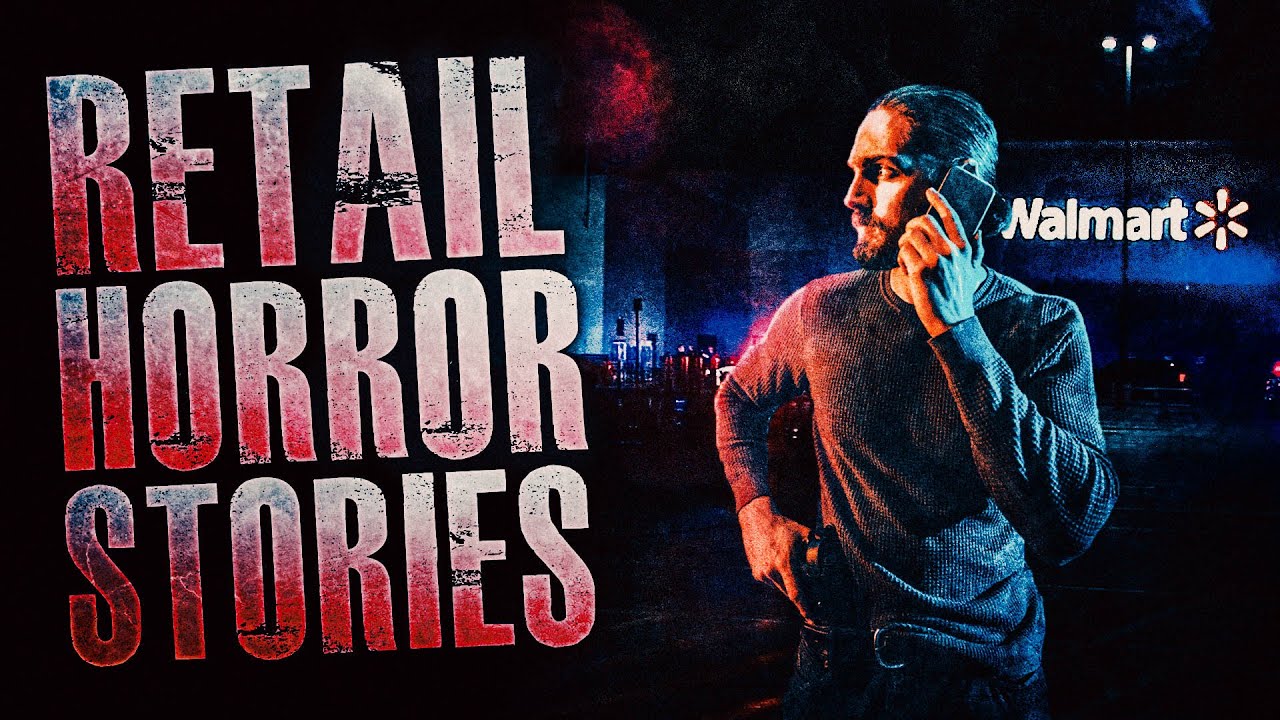 6 TRUE Creepy Retail Horror Stories | True Scary Stories - YouTube