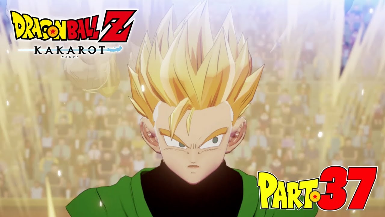 The Supreme Kai?! & Gohan's Power Stolen | DRAGON BALL Z: KAKAROT ...