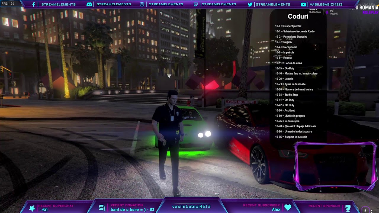 VOID Romania ( back to police )14 - YouTube