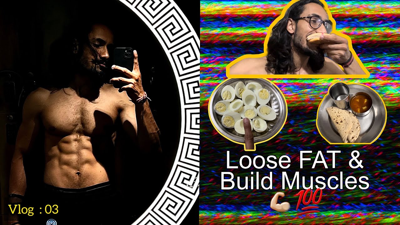 What I Eat in a Day for MAINTAINING LEAN MUSCLE 💔😤 | Dark Times | Aman ...