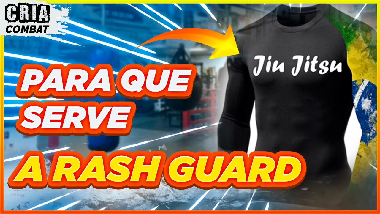 Rash Guard: O Guia Definitivo para Entender a Importância da Peça no ...