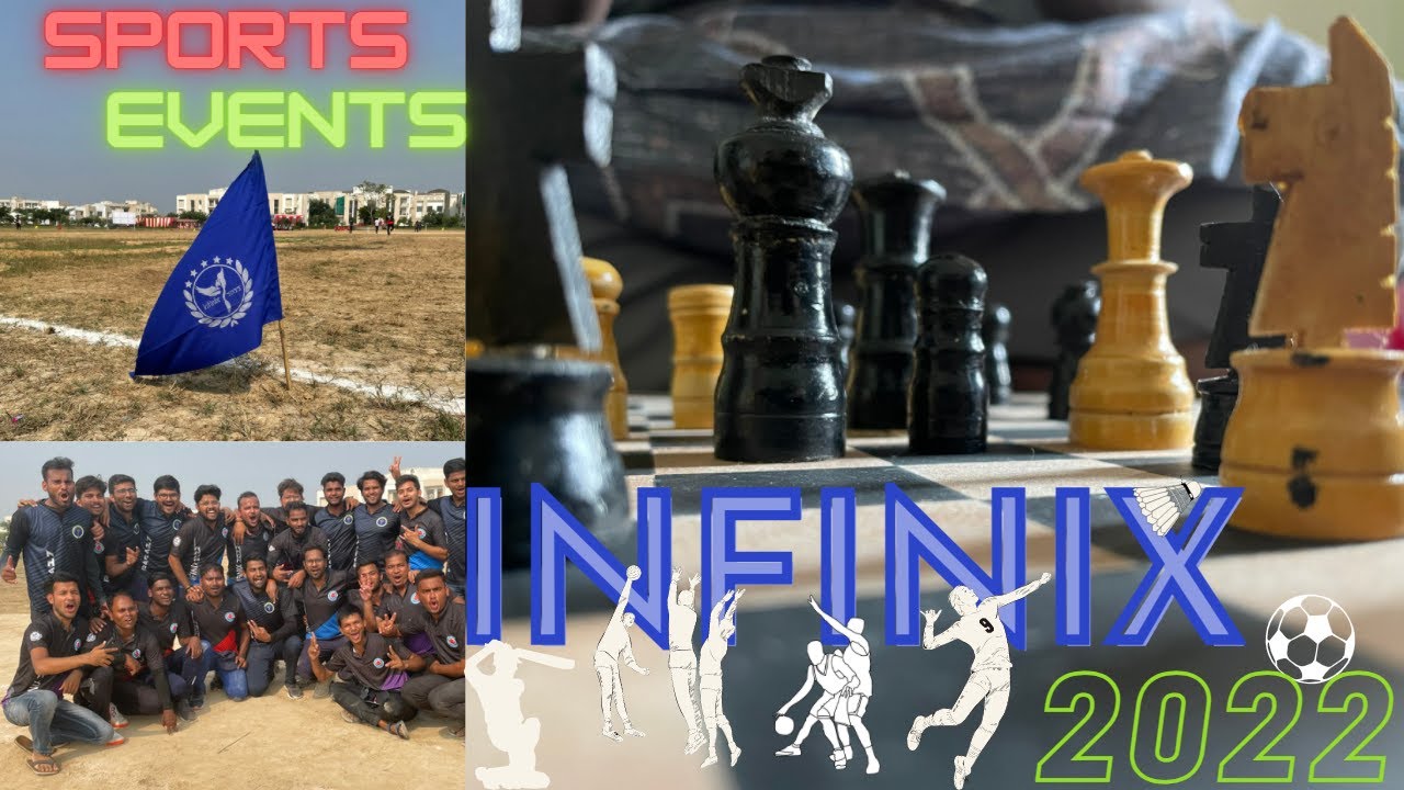 Infinix 2022 Sports || Medical College Fest || RDMC Banda Fest || My ...