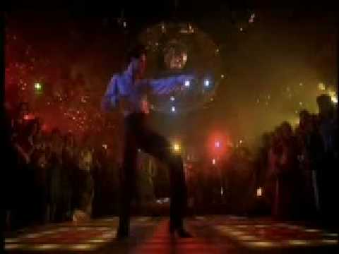The Bee Gees - You should be dancing (Legendado) - YouTube