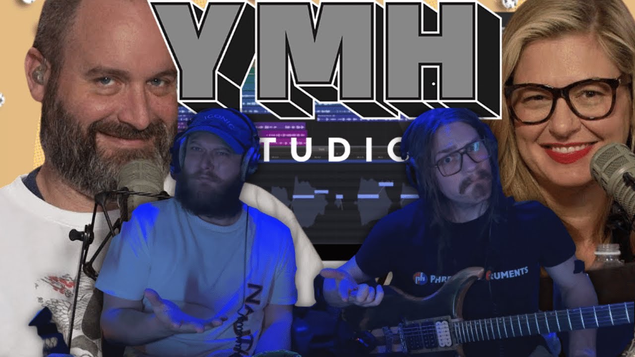 Making a Song for YMH - YouTube