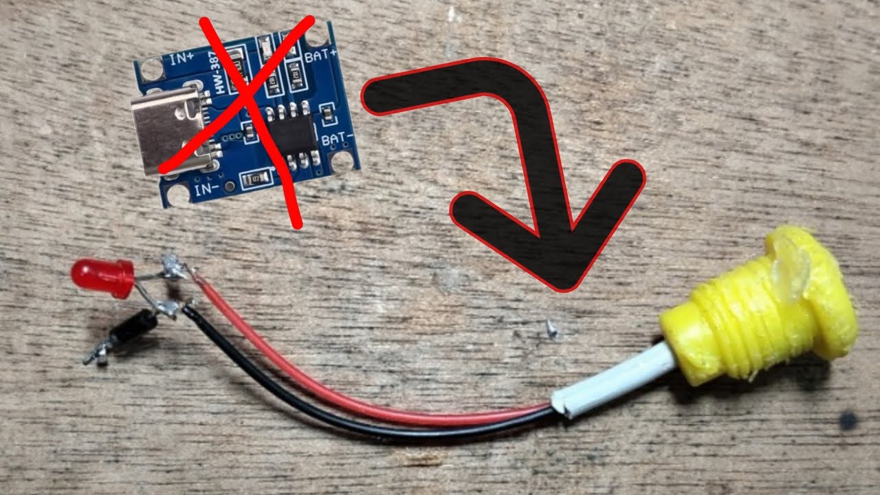 How to make 5V BMS at home - YouTube