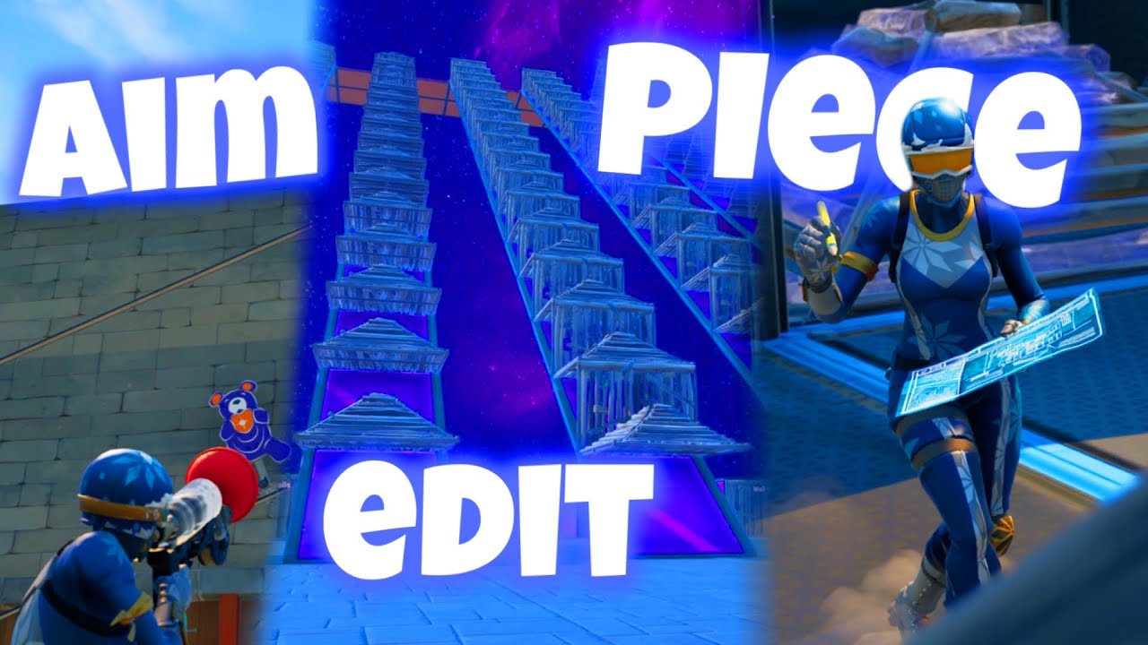 Best PRACTICE MAPS of Fortnite Chapter 5! (Like Clix, Mongraal ...