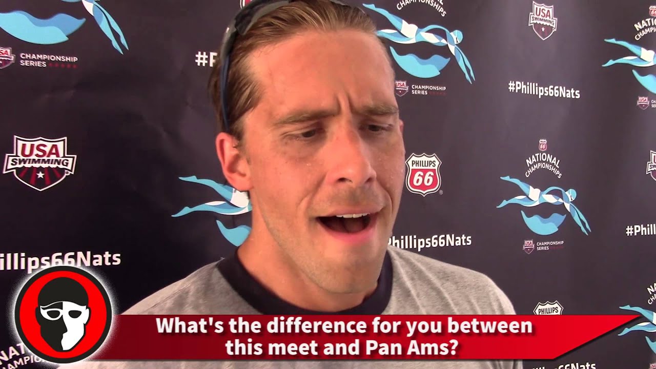 Nick Thoman on training with Grevers - YouTube