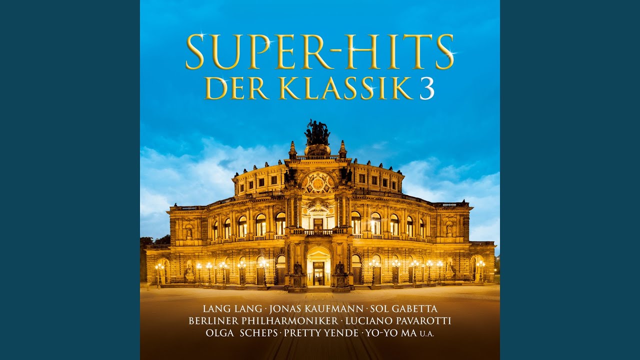 Der singende Traum: "Du bist die Welt für mich" - YouTube