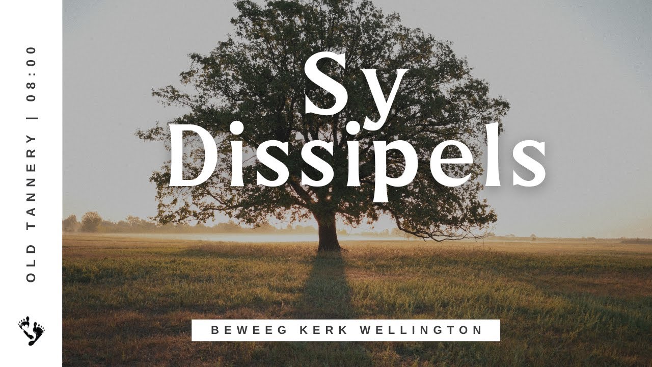 Sy Dissipels - Hendriko Visagie - 26 Januarie 2025 - YouTube