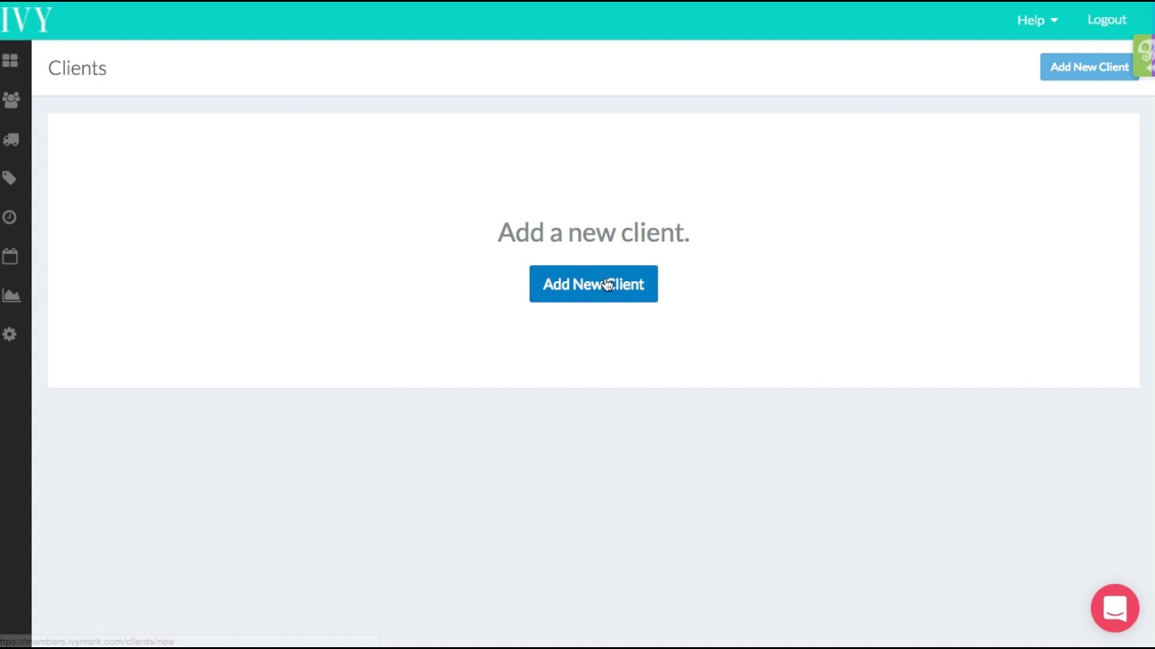 Ivy | Client CRM - YouTube