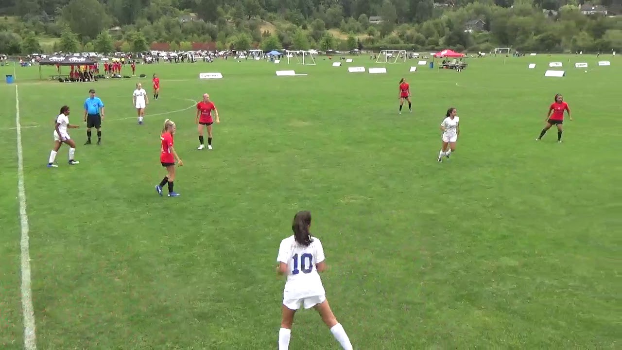 2019 08 09 Crossfire G05 ECNL vs ISC Gunners FC G04A - YouTube