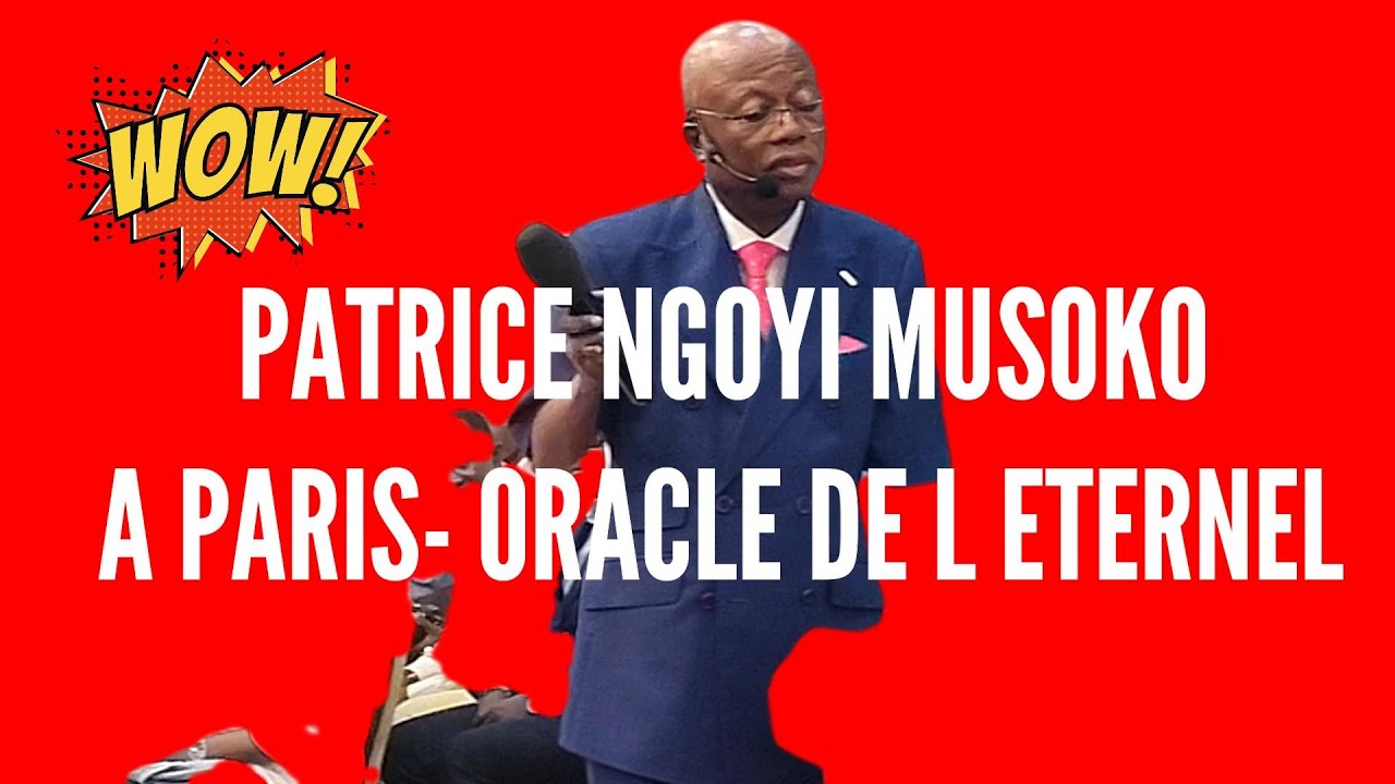 RADIO PAIN DU SOIR AVEC PATRICE NGOYI MUSOKO - YouTube