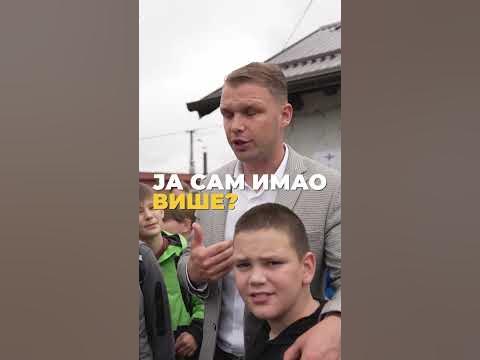 Inspirisati djecu da budu DOBRI LJUDI i da POMOGNU JEDNI DRUGIMA je moj CILJ i moja OBAVEZA ...