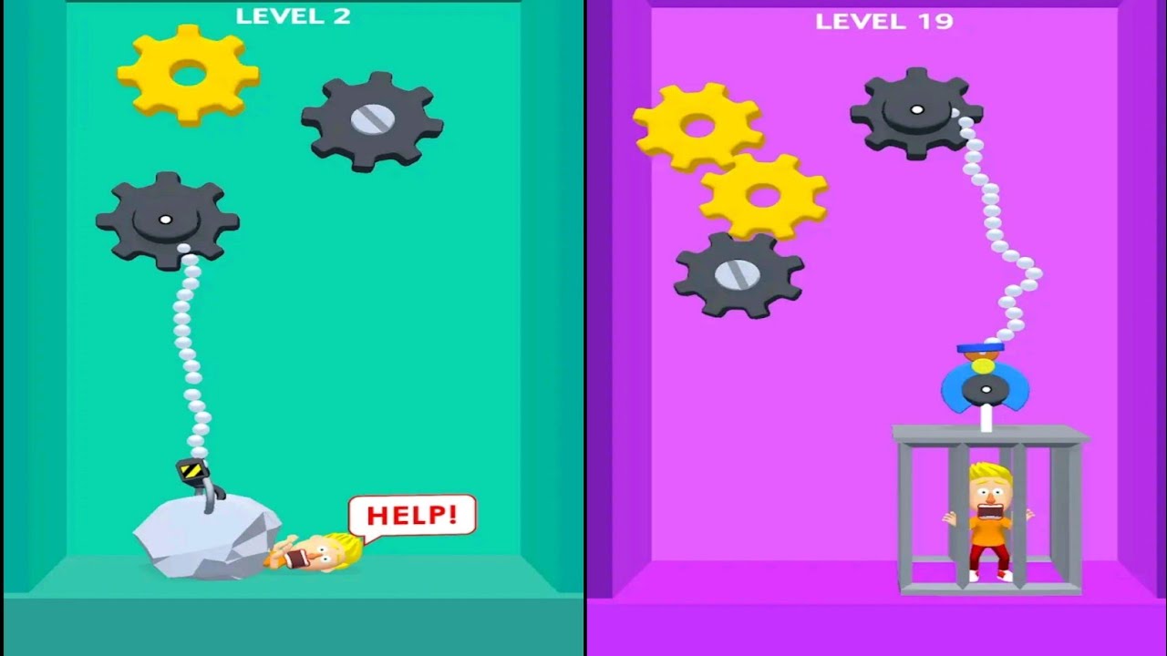 Rescue Machine ⛑️ #gaming #gameplay - YouTube