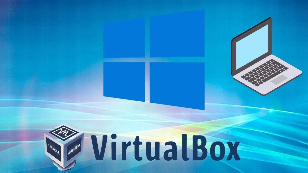 Descargar e instalar VirtualBox en Windows 10,11 ¡¡(2023)!! - YouTube