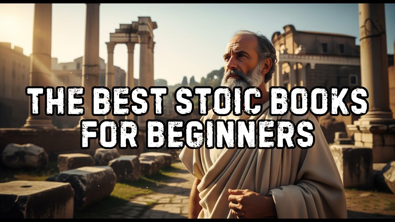 The Best Stoic Books for Beginners - YouTube