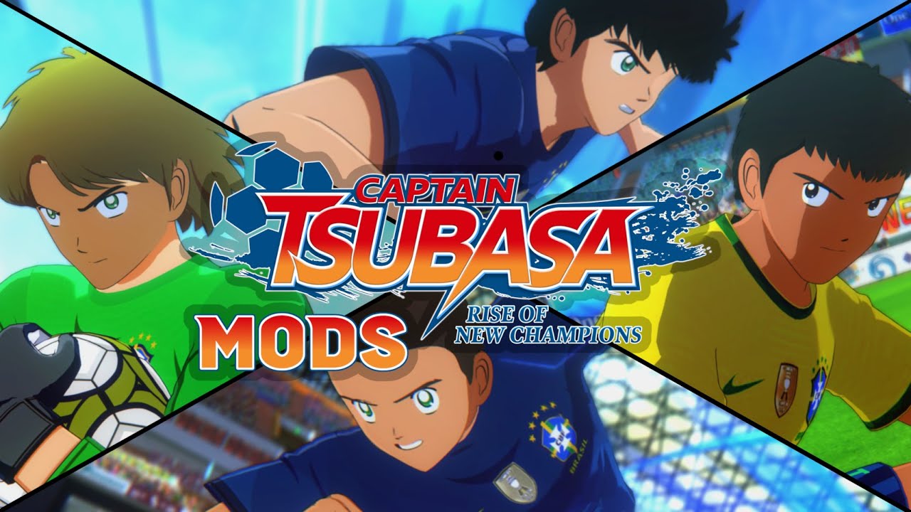 Brazil 2020-21 Uniform MOD (Showcase/Trailer) - [PC ONLY] - YouTube