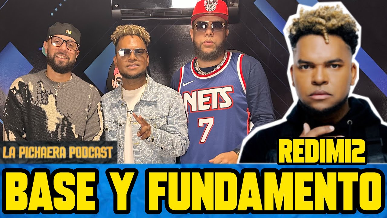 REDIMI2 NOS HABLA DE BASE Y FUNDAMENTO - CONCIERTO 360 EN EL CHOLISEO ...