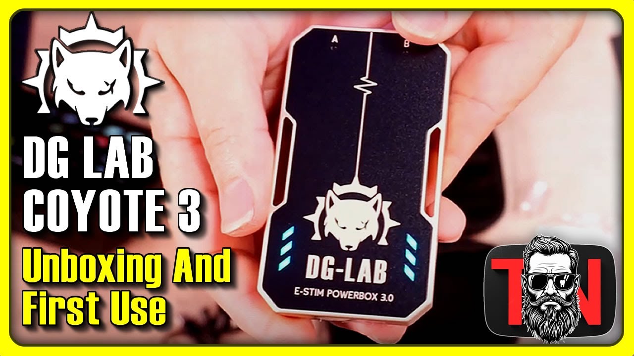 Unleashing the Coyote 3 E-Stim Control Box: An Unboxing Adventure ...