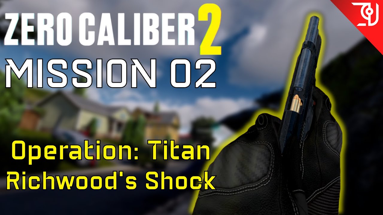 Zero Caliber 2 | First Playthrough (Part 3) | No Commentary - YouTube