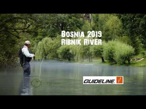 Fly Fishing in Ribnik River. Bosnia 2019 - YouTube