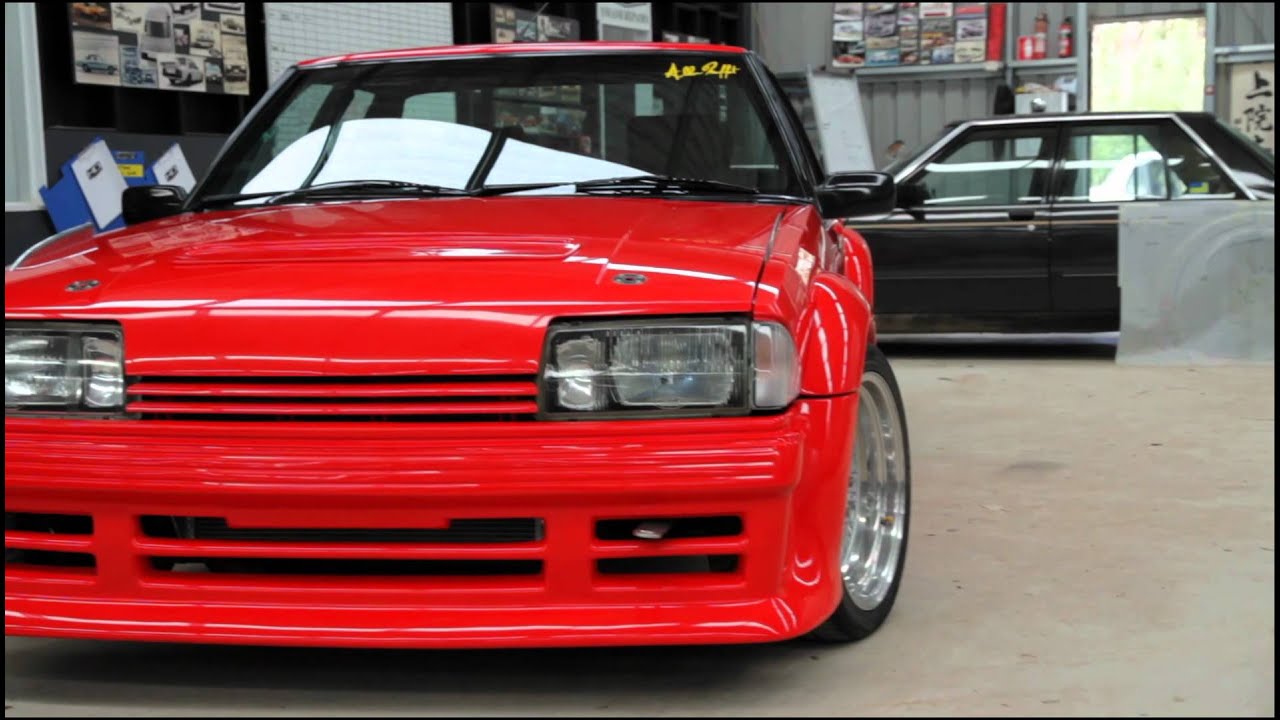 HO Phase 6 Falcon - Series II (teaser) - YouTube