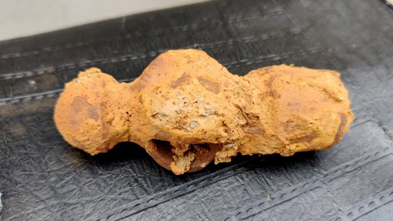 Bringing New Life: The Craft of Hammer Restoration with A Silver Handle ...