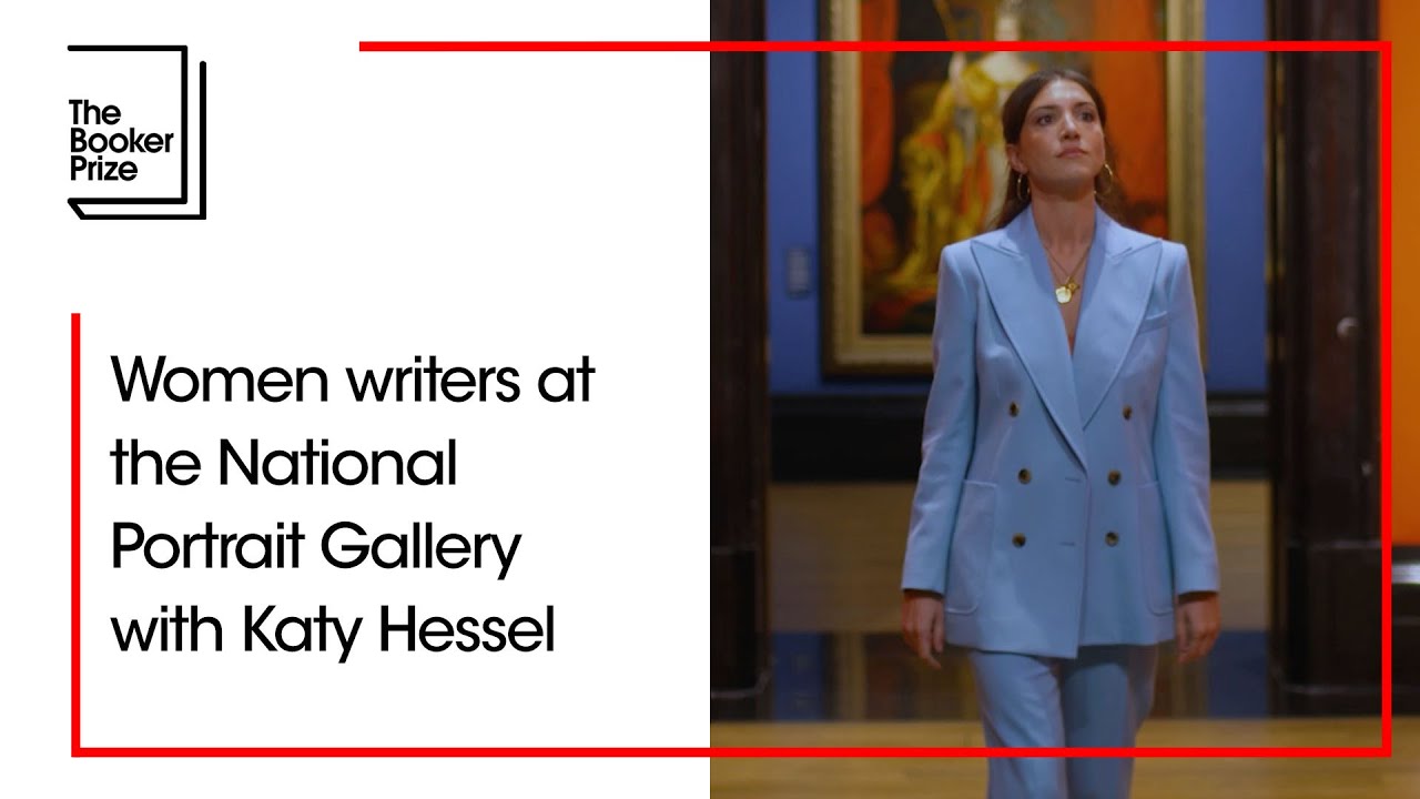 Women writers at the National Portrait Gallery with Katy Hessel | The ...