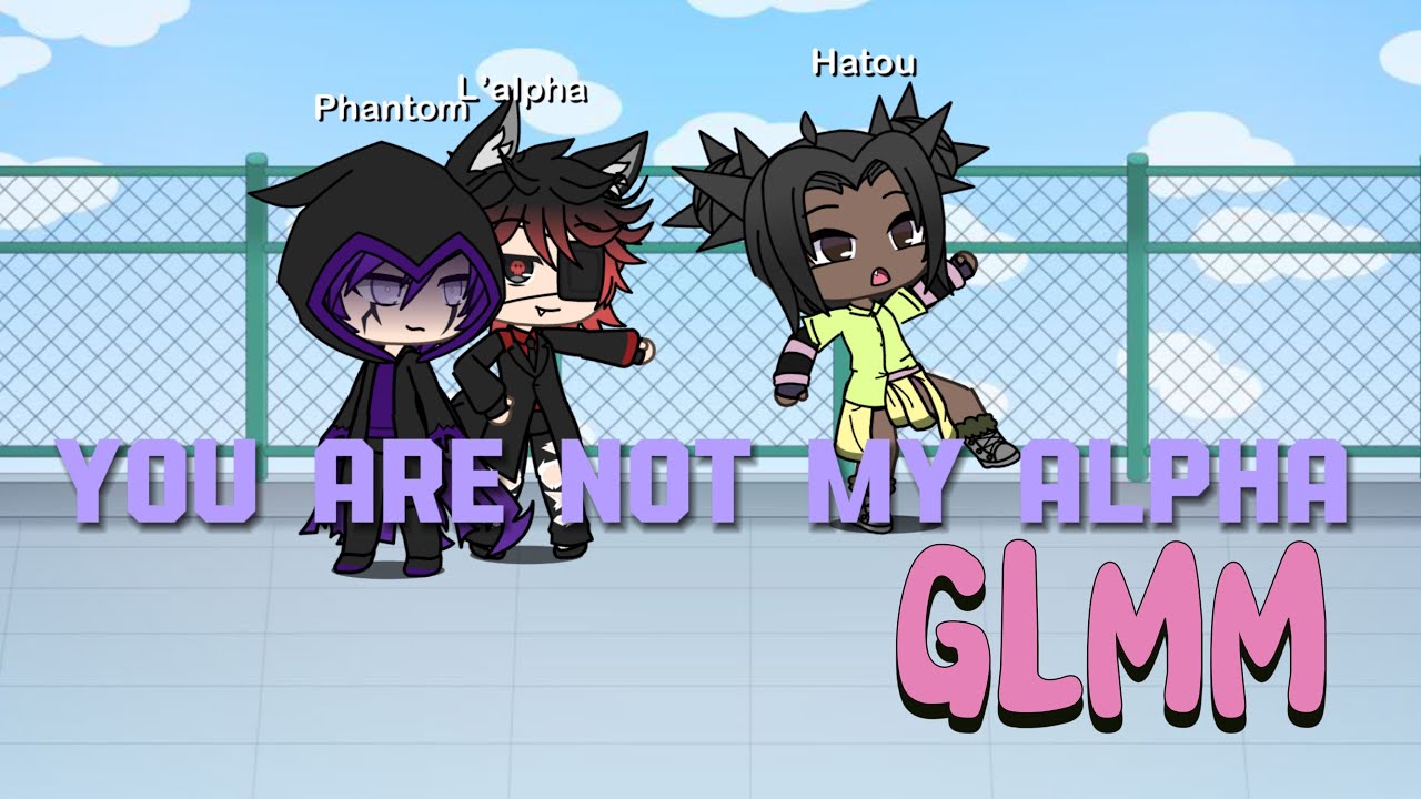 « You are not my alpha » GLMM - YouTube