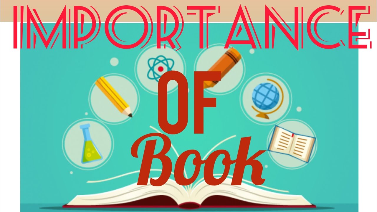 IMPORTANCE OF BOOKS YouTube importance-of-books-youtube