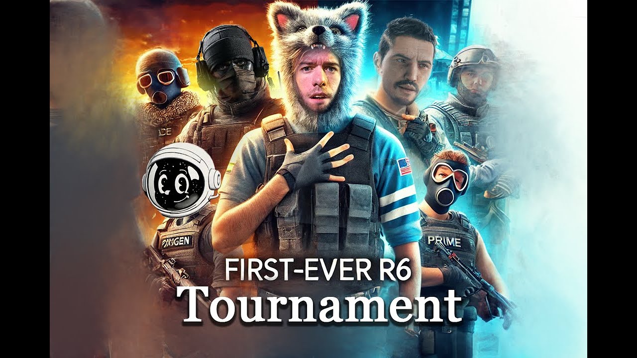 Will I End Up in a Furry Suit?! (1st R6 Tournament) - YouTube