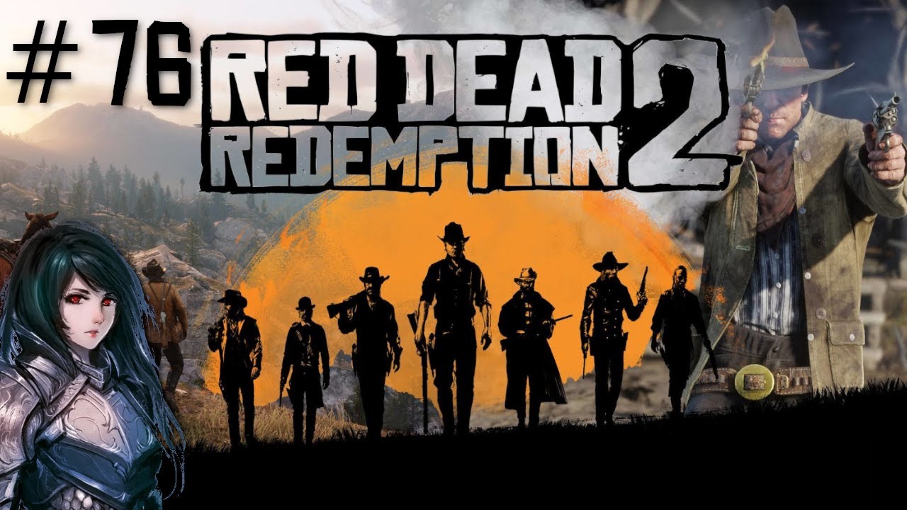 Zagrajmy w Red dead redemption 2 - Marko Dragic #76 - YouTube