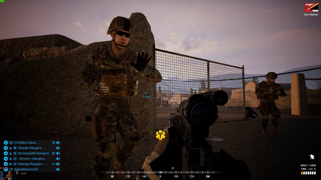 Squad - IED! - YouTube